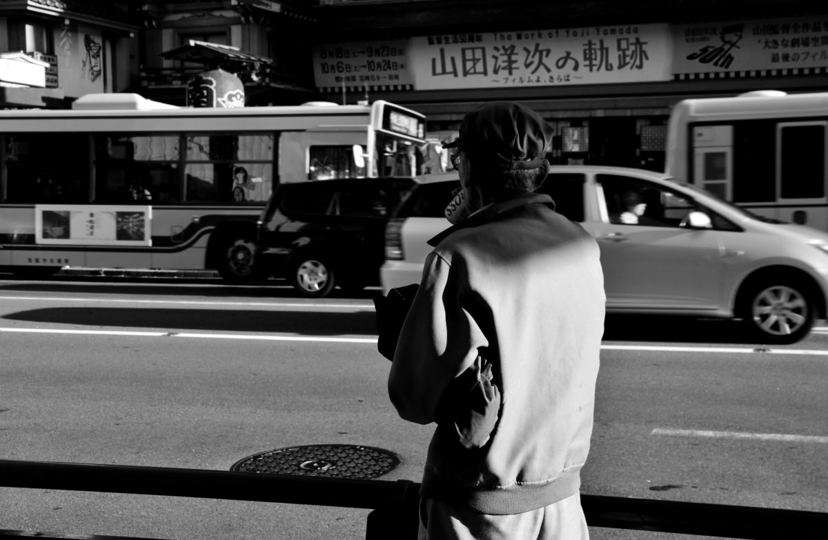 BOSSで一息 | GANREF