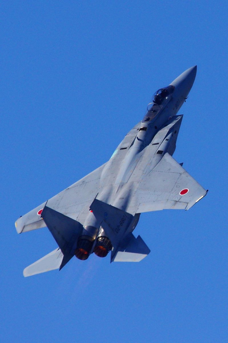 F-15の勇姿！ | GANREF