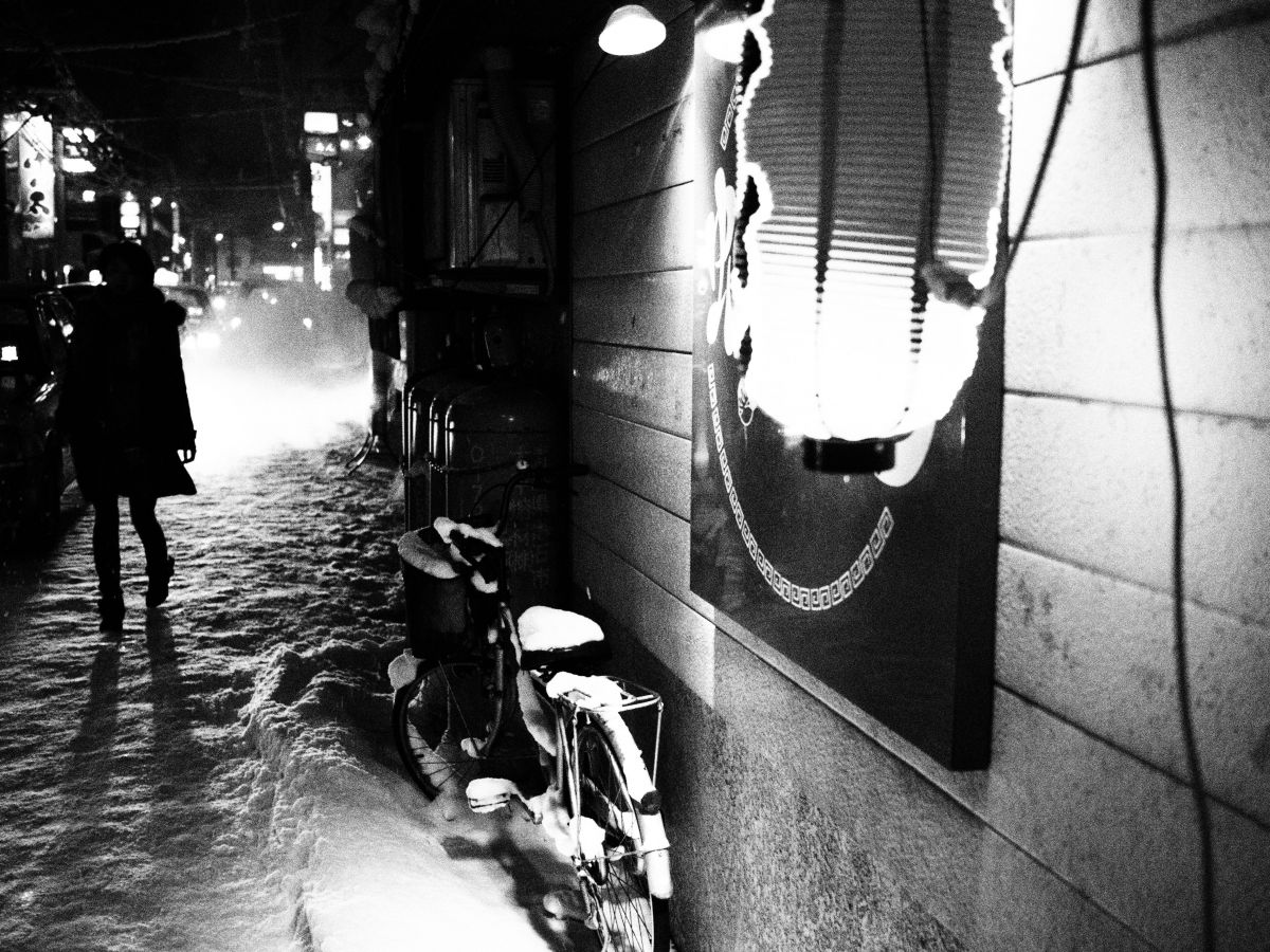 night cruising Ⅳ | GANREF