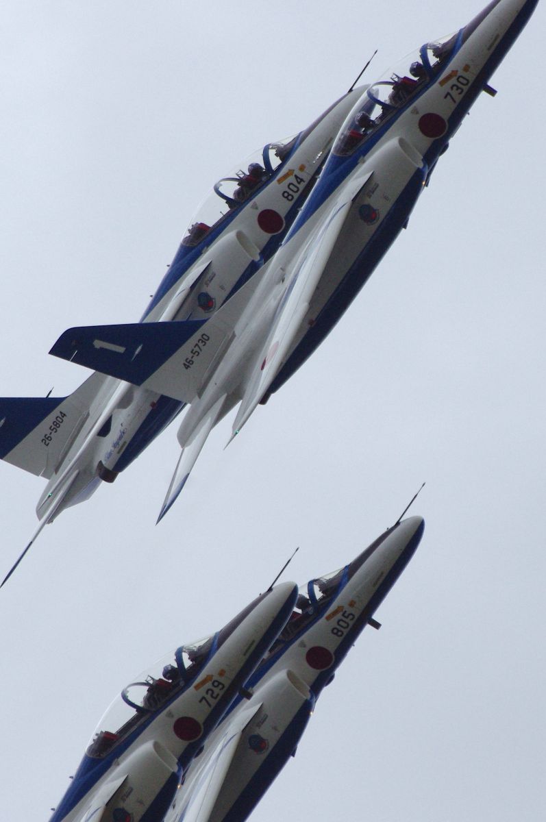 Blue Impulse | GANREF