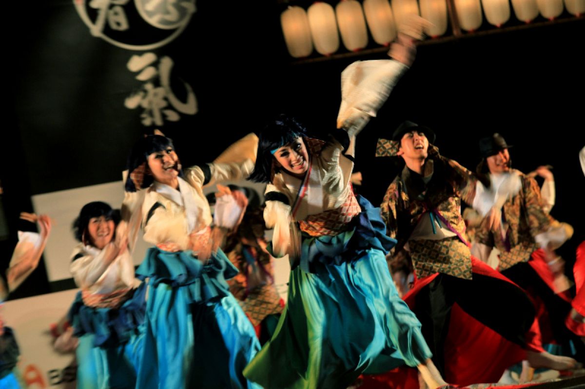 スーパーYOSAKOI 2010 | GANREF