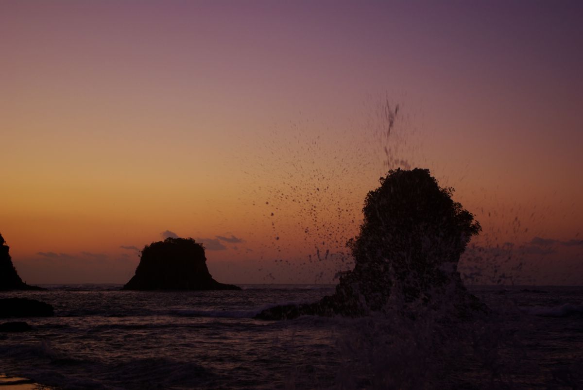 潮まみれ | GANREF