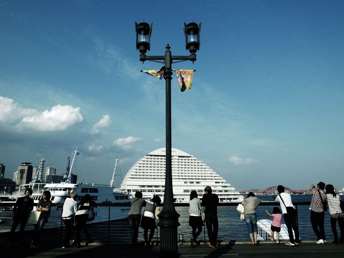 The same sceneryⅡ | GANREF