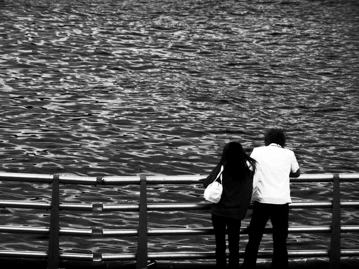 The future of two people | GANREF