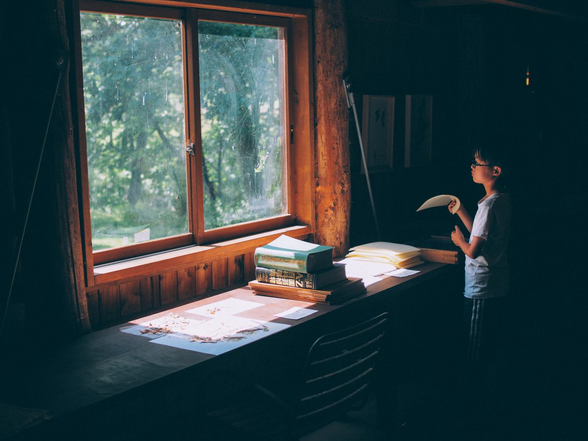 Boy to study | GANREF