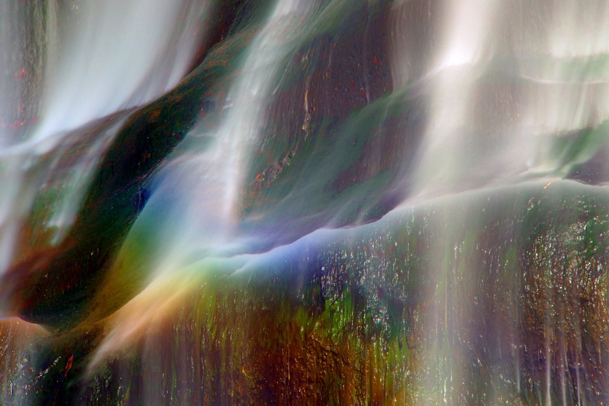 imitation Rainbow | GANREF
