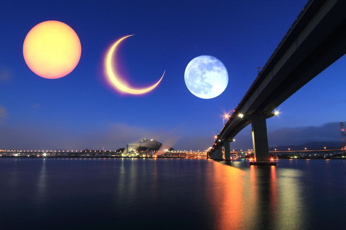 Eclipse of the sun | GANREF