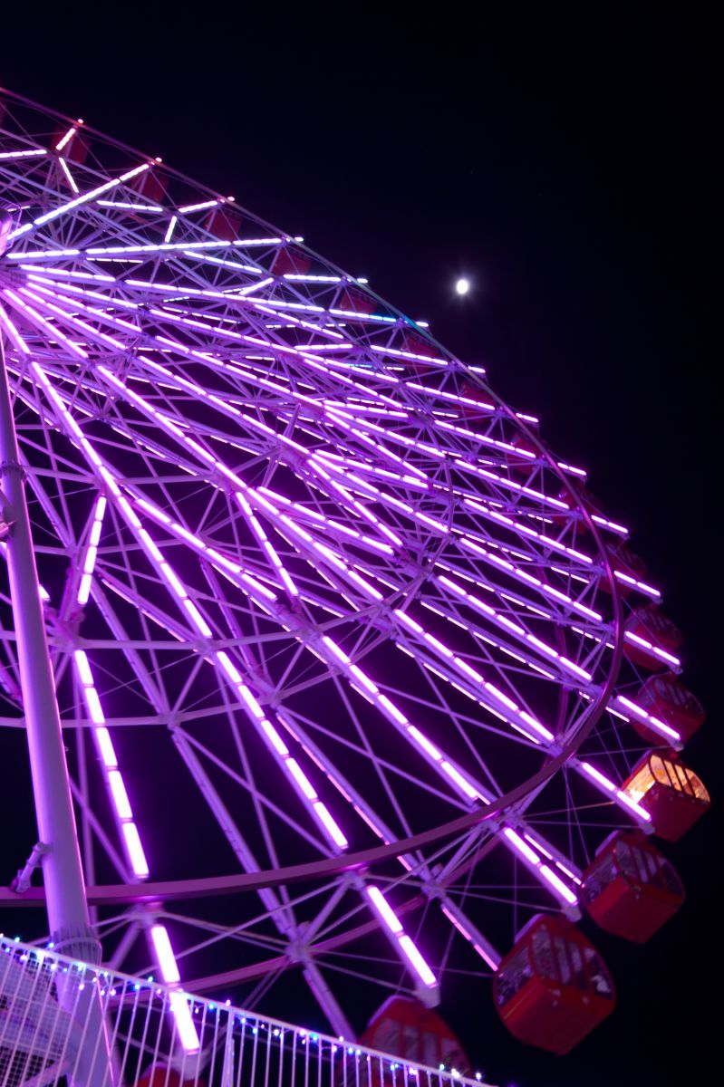 Night Wheel | GANREF