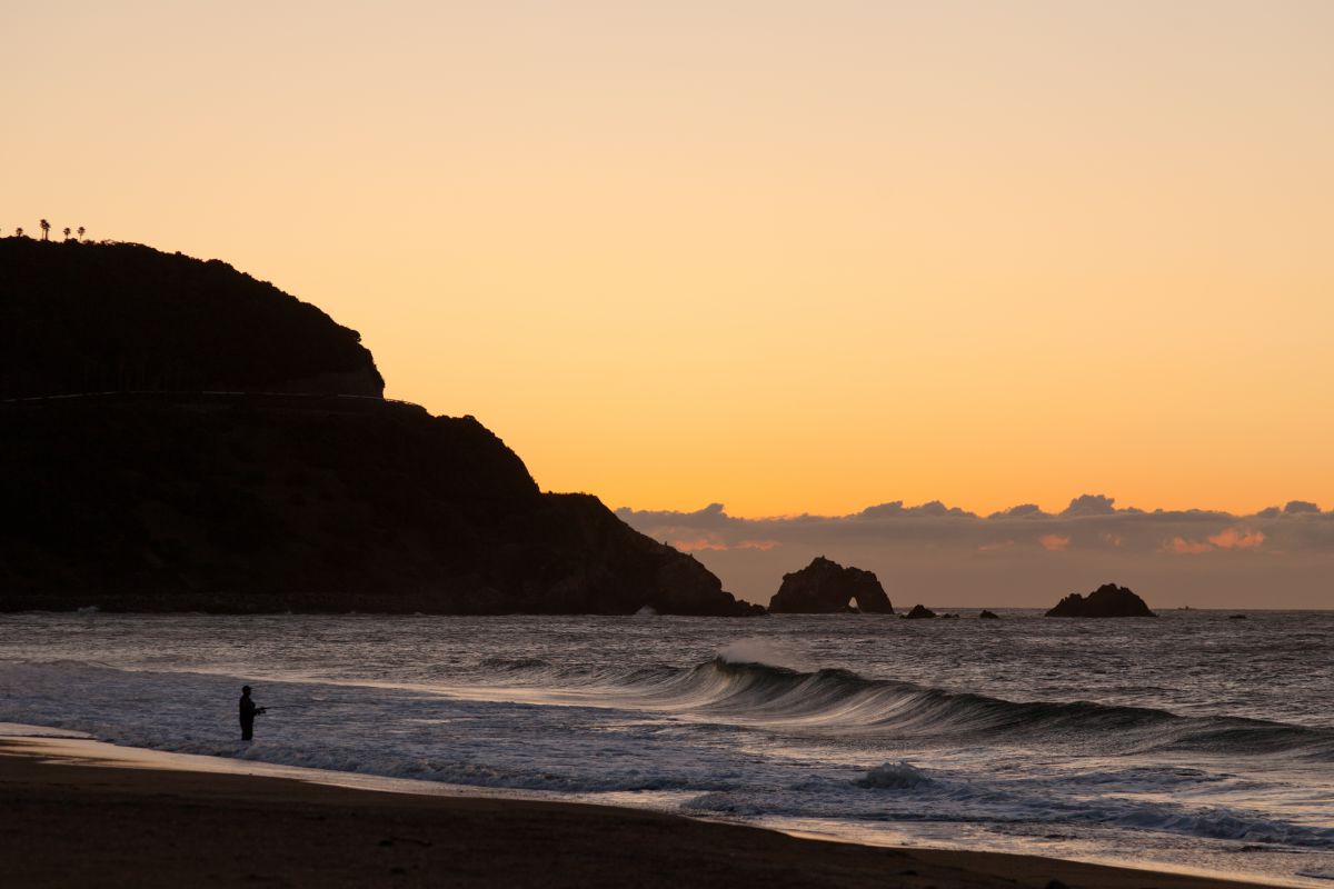 Sun rise soon | GANREF