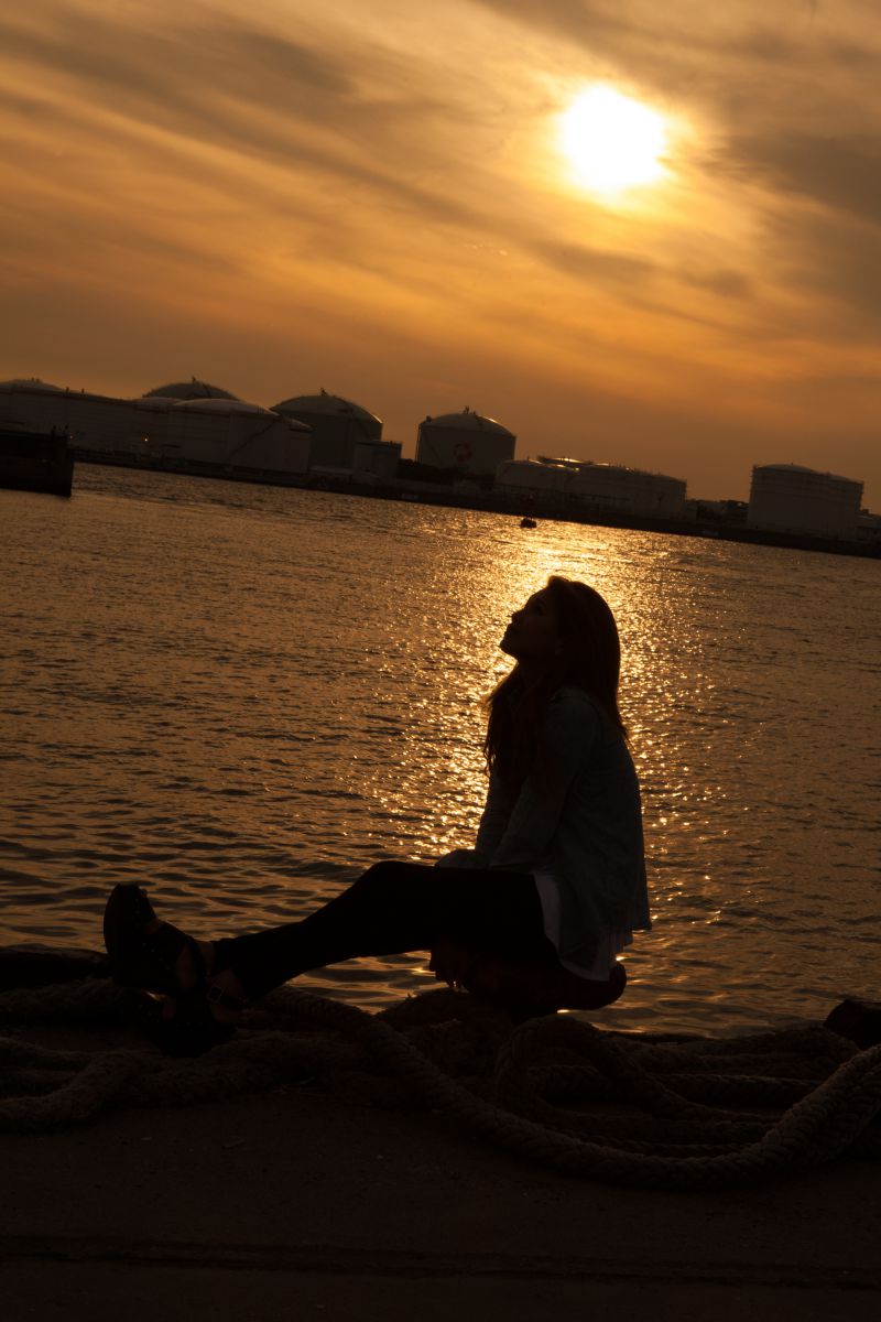 SUN SET RINOKA | GANREF