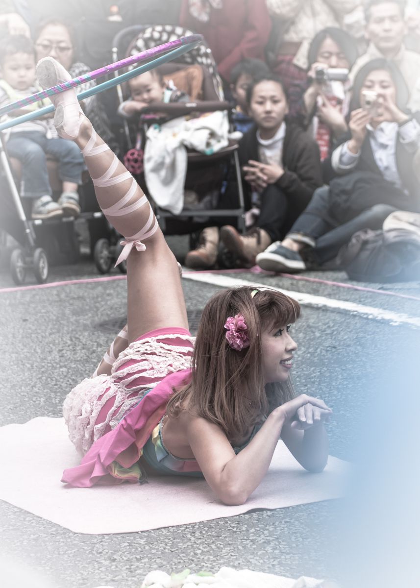 街角天使Part2 | GANREF