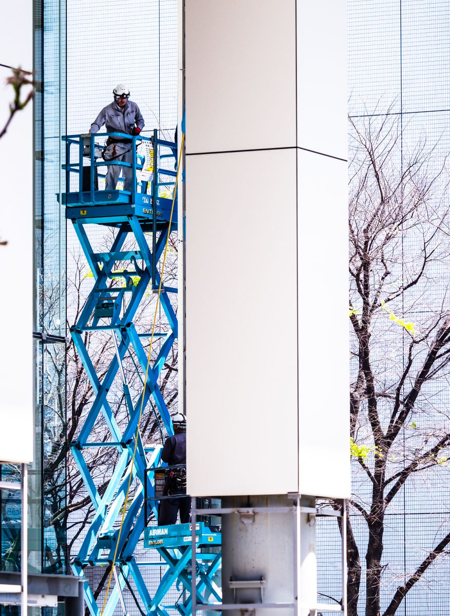 YOKOHAMA WORKERS | GANREF