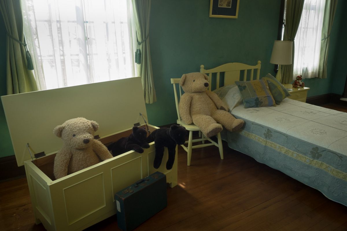 Sons Bedroom | GANREF