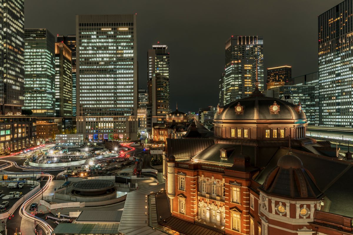 新旧共存 | GANREF