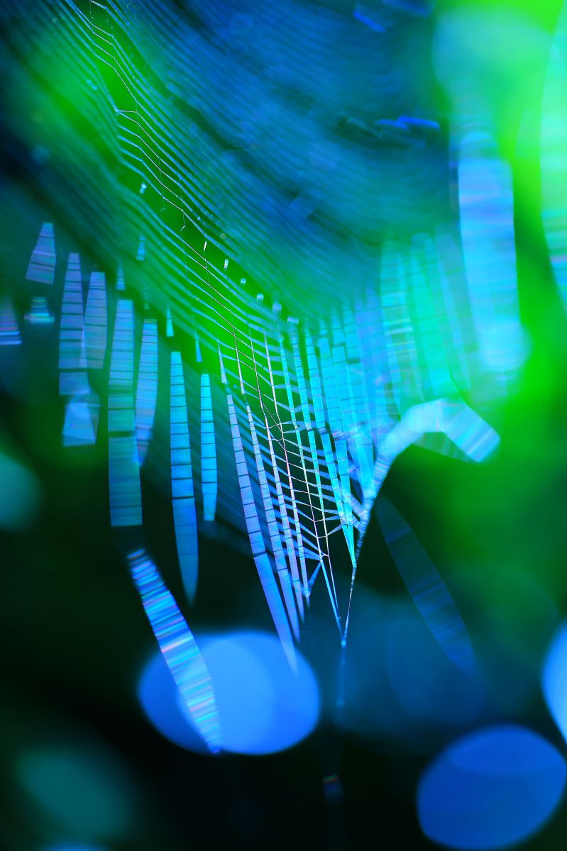 Blue Crystal | GANREF