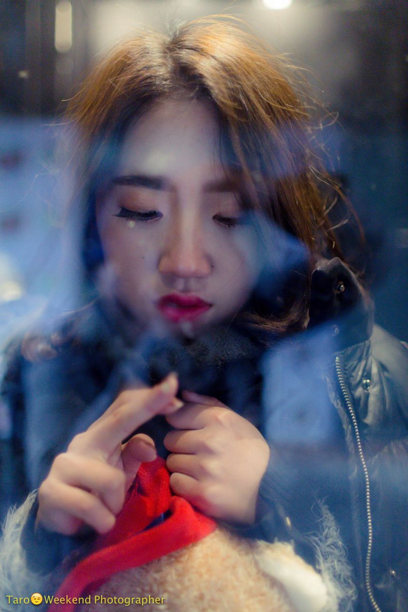 Because of love.... | GANREF