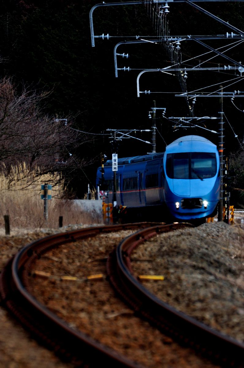 ロマンスカー・MSE | GANREF