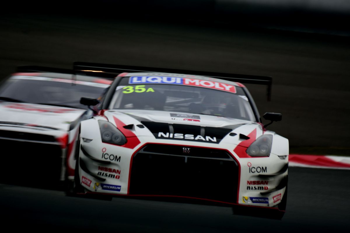 NISSAN GT-R NISMO GT-3 | GANREF