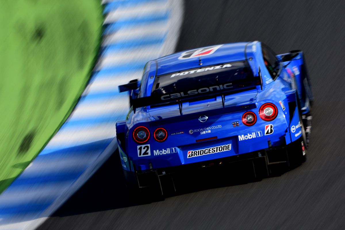 No.12 カルソニック IMPUL GT-R | GANREF