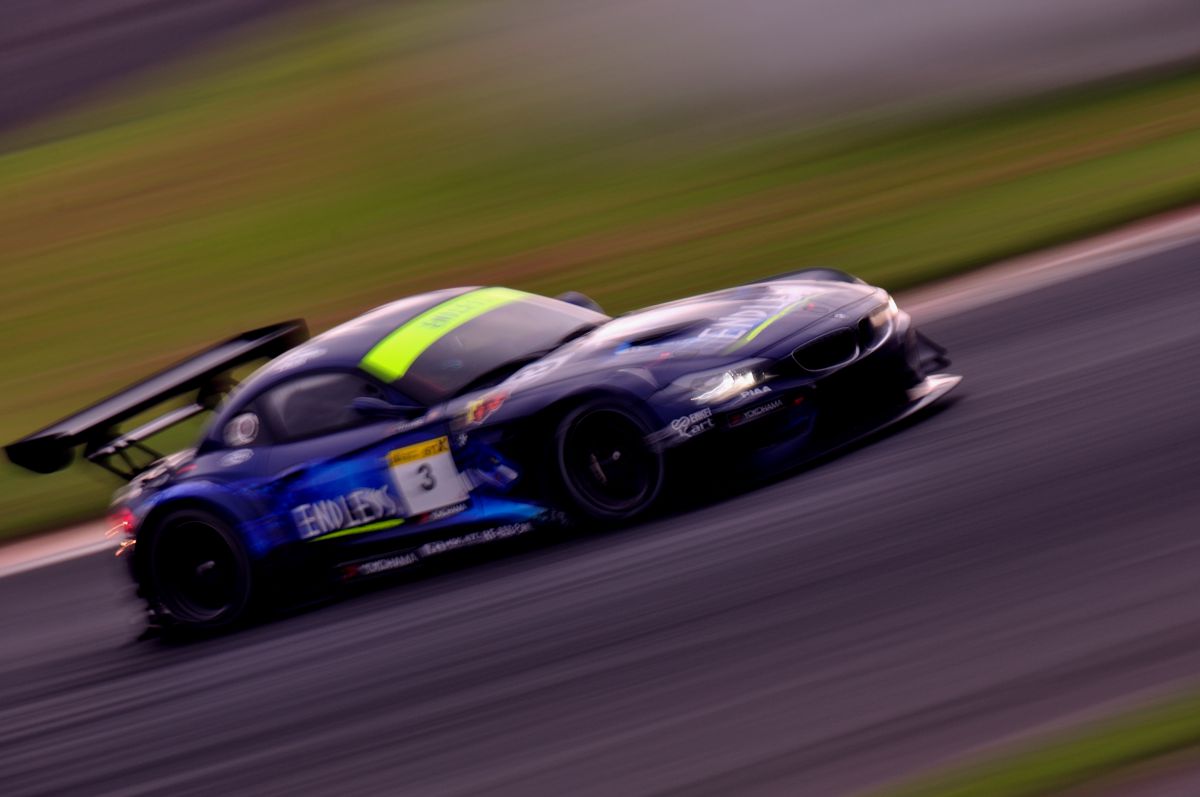 ENDLESS・ADVAN・BMW Z4 Ⅱ | GANREF