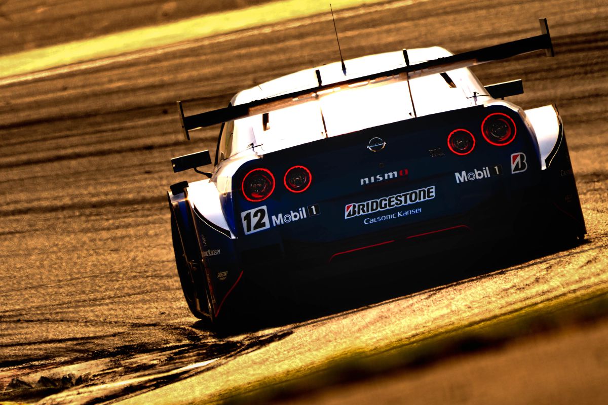 No.12 Calsonic IMPUL GT-R | GANREF