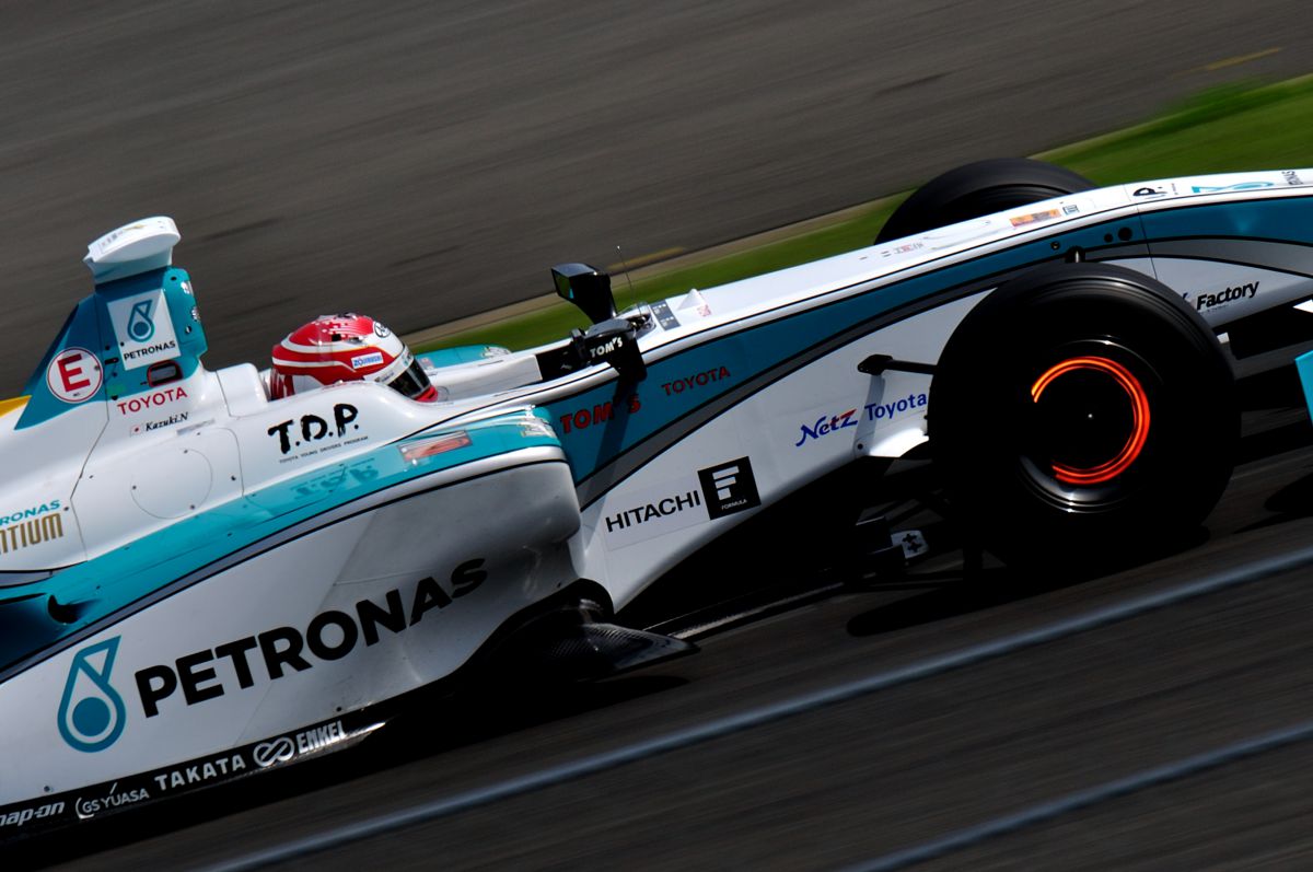 FULL BRAKING | GANREF