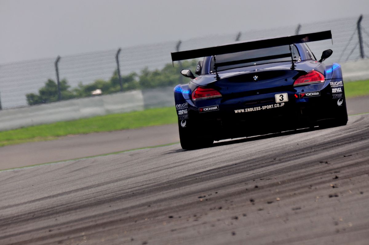 ENDLESS・ADVAN・BMW Z4 | GANREF