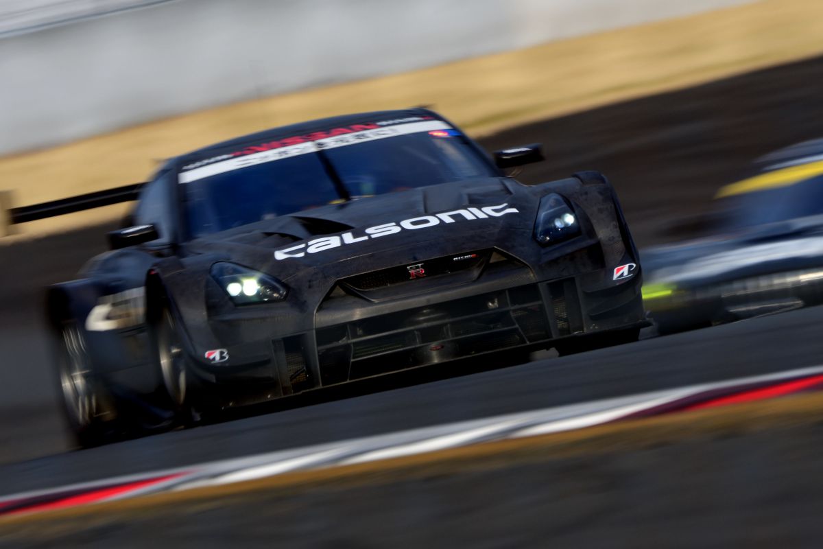 No.12 カルソニック IMPUL GT-R | GANREF