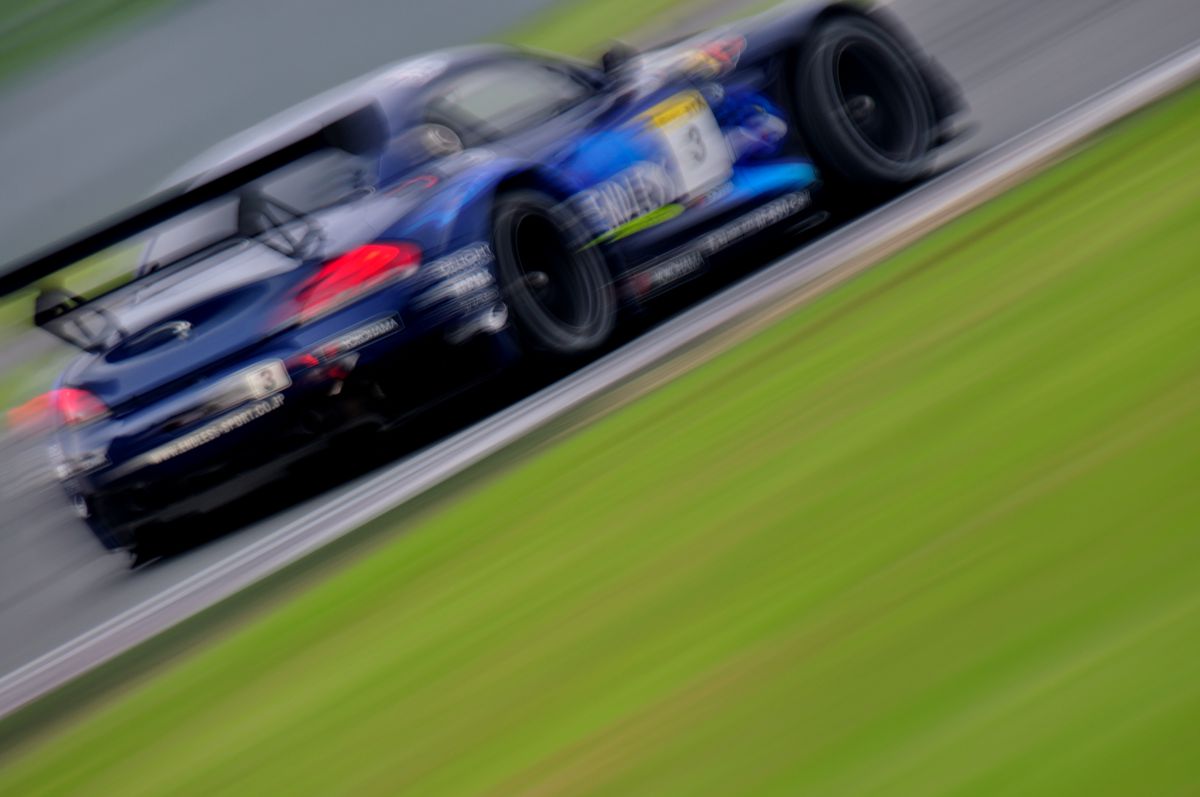 ENDLESS・ADVAN・BMW Z4 Ⅲ | GANREF