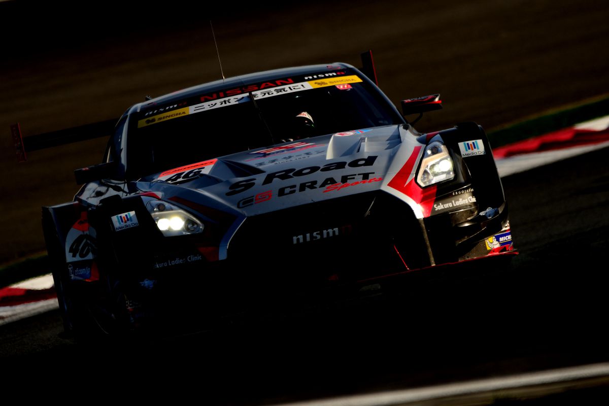 No.46 S Road CRAFTSPORTS GT-R | GANREF