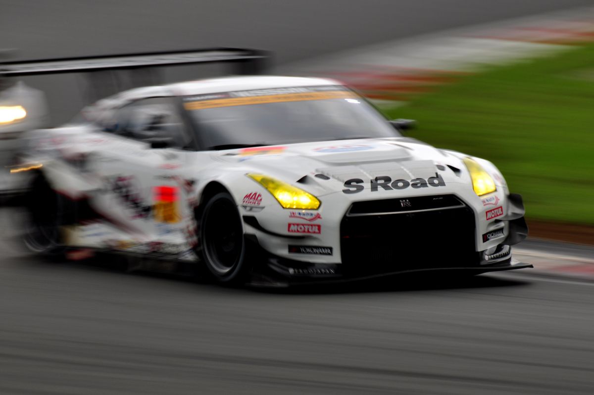 GT3 S-ROAD GT-R | GANREF