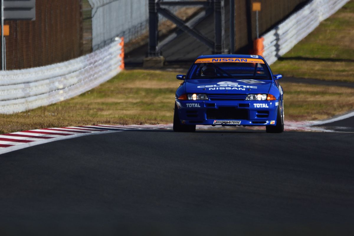 CALSONIC SKYLINE R32 GT-R (1990 JTC) | GANREF