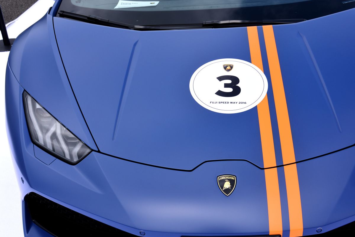 Lamborghini Huracán | GANREF