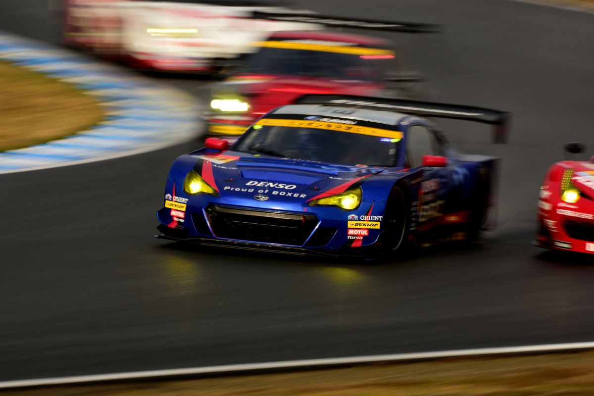 SUBARU BRZ R&D SPORT | GANREF