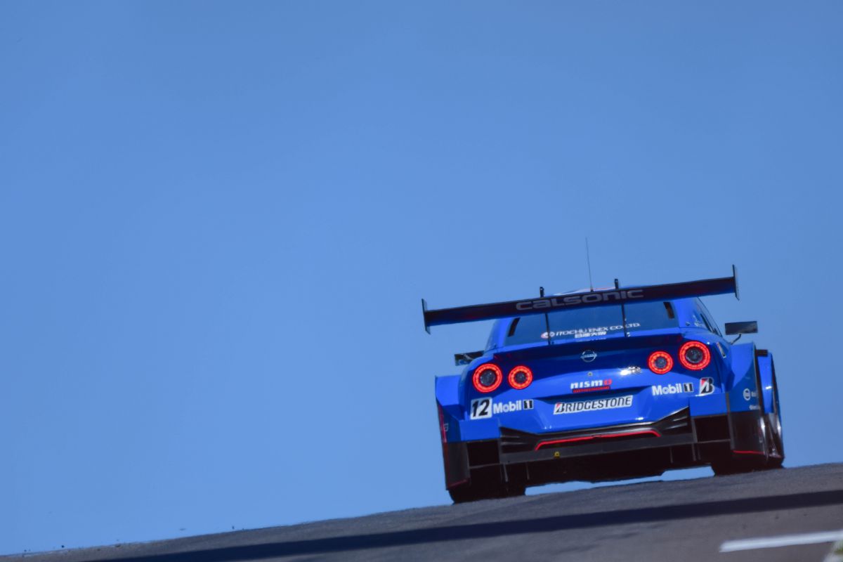 No.12 Calsonic IMPUL GT-R | GANREF