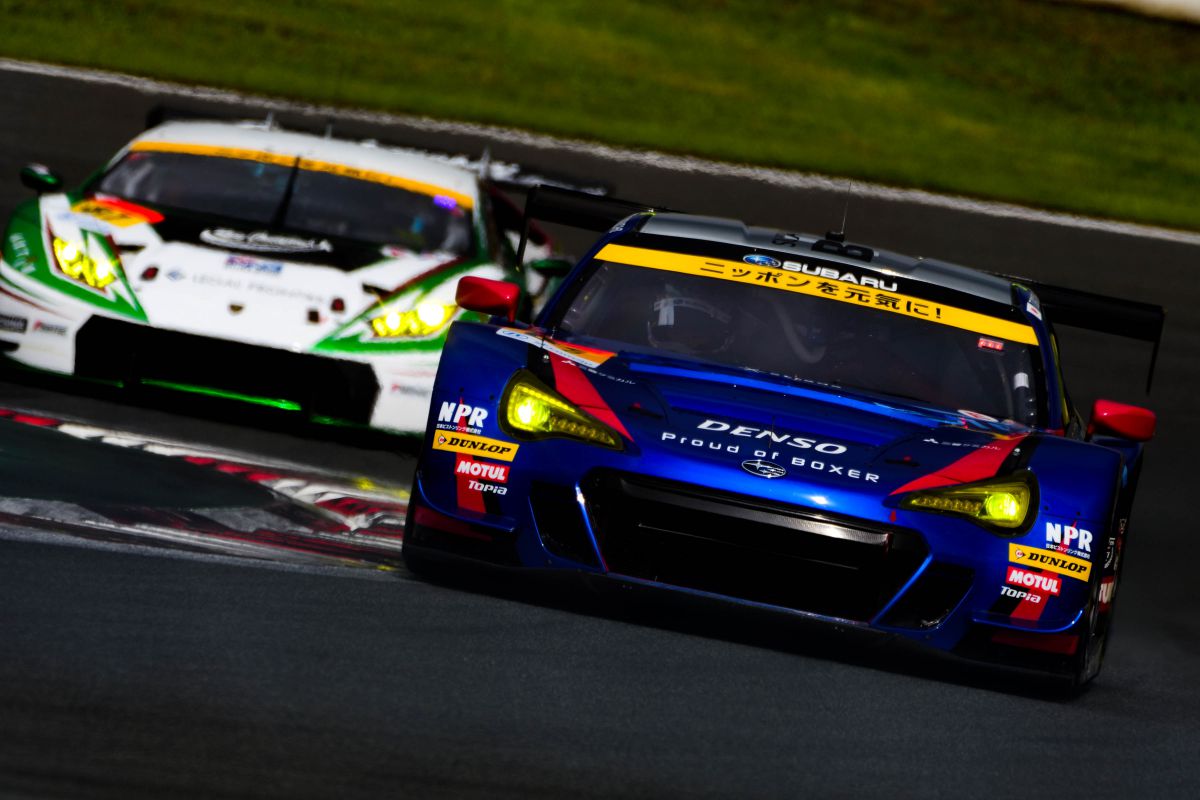 No.61 SUBARU BRZ R&D SPORT | GANREF