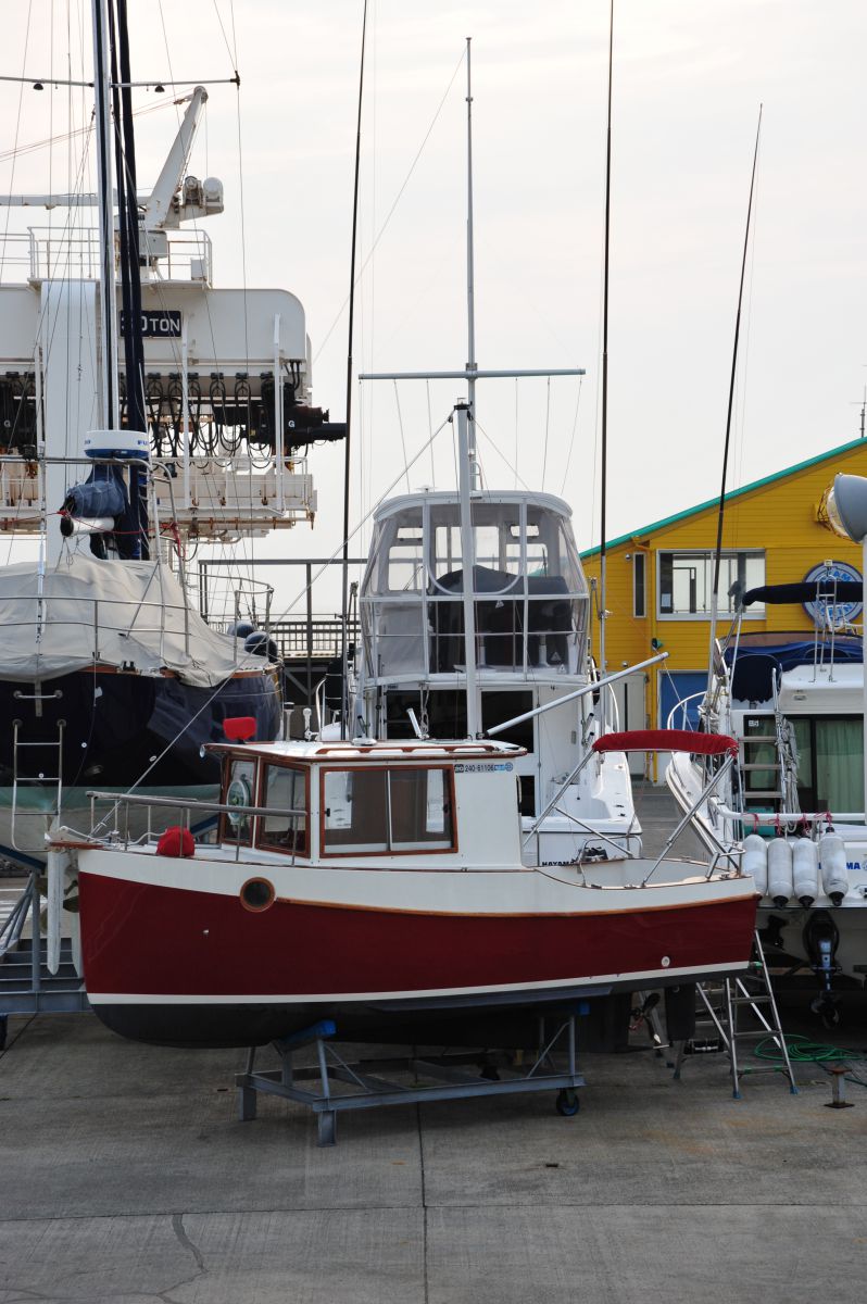 Little Ship | GANREF