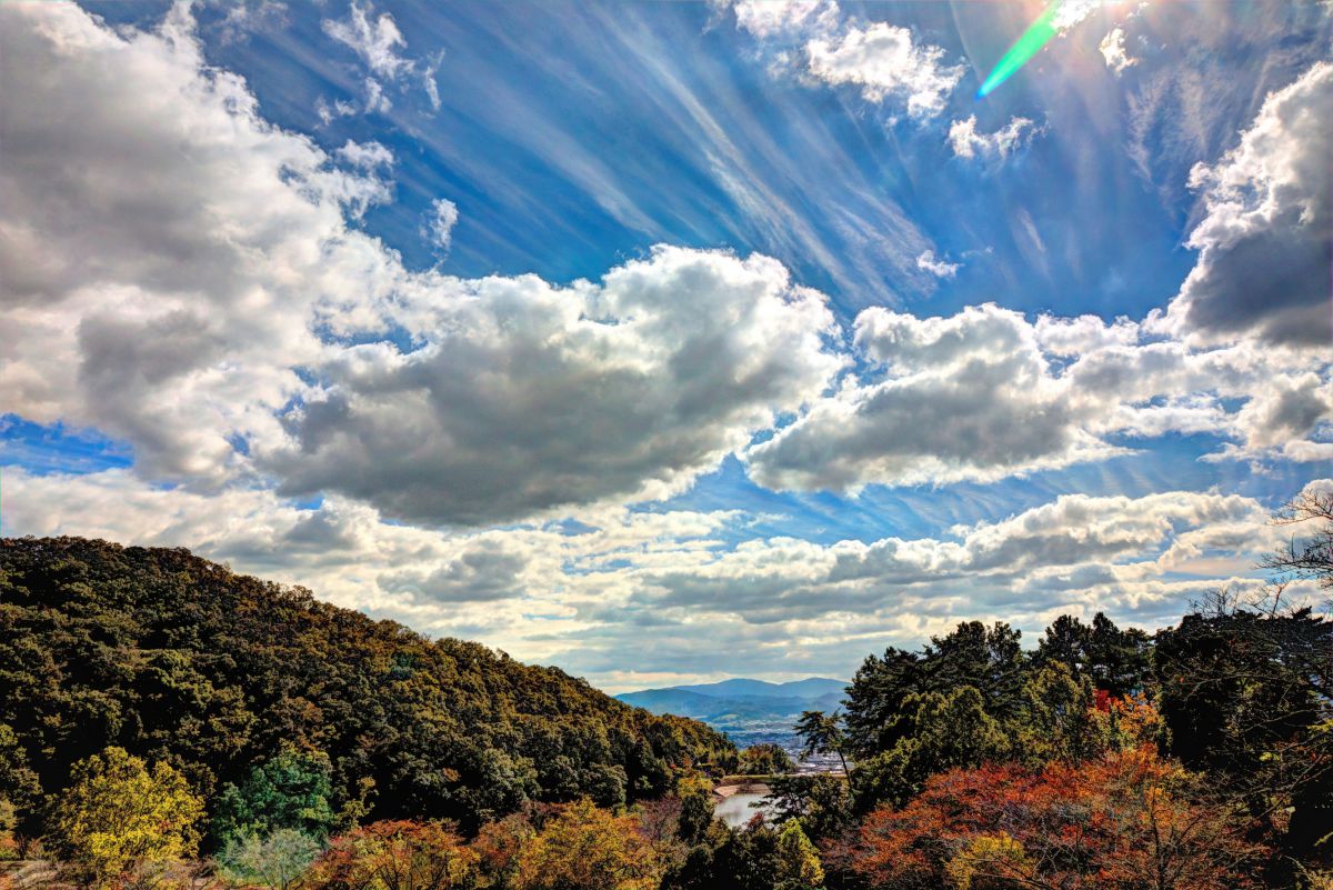 Dramatic cloud♪♬ | GANREF