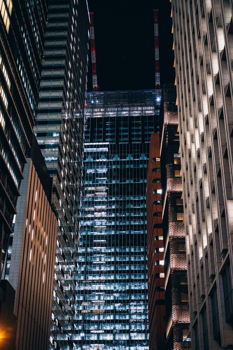 Tokyo Lights | GANREF