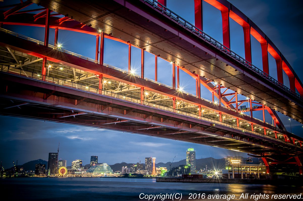 night at KOBE | GANREF