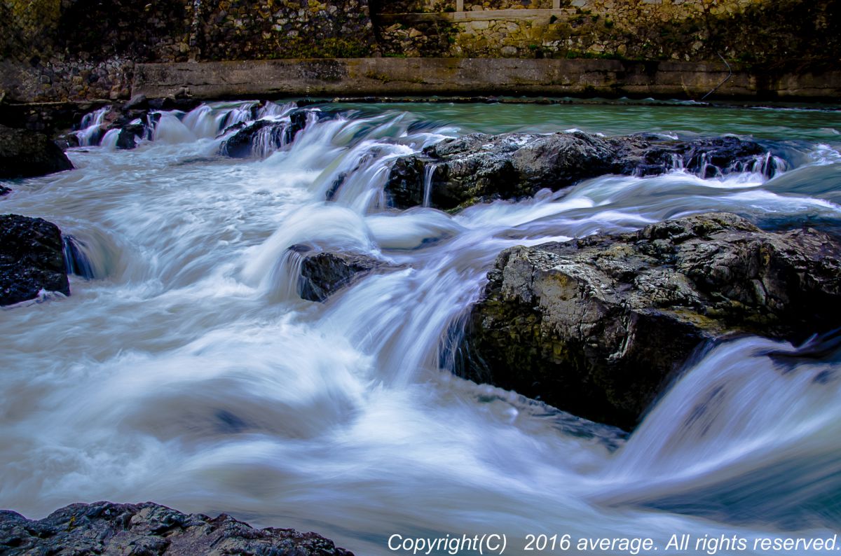 The River Wild | GANREF