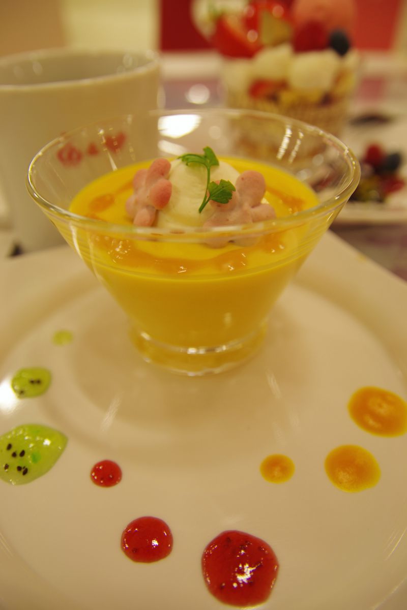 happy sweets | GANREF