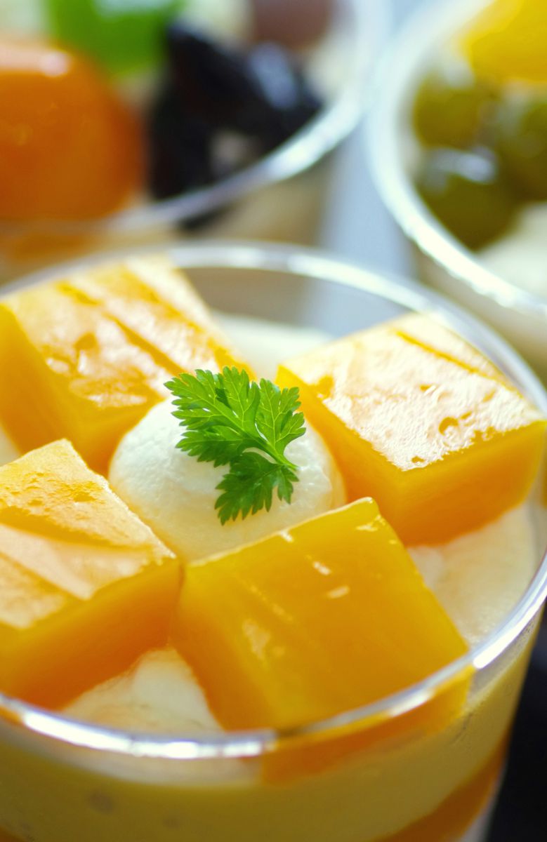 summer sweets | GANREF