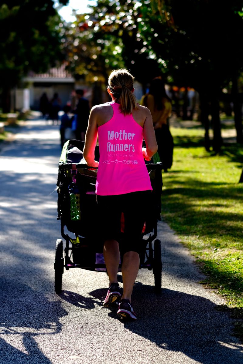 Mother Runners | GANREF