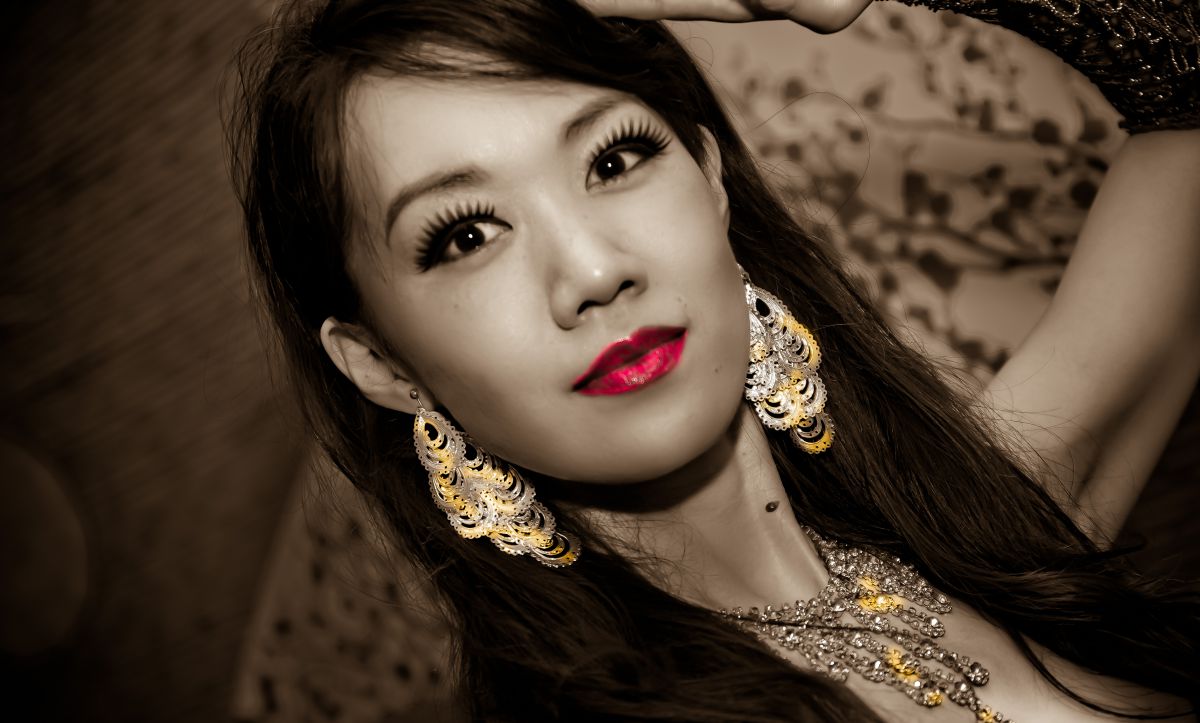 BellyDancer-NAO | GANREF