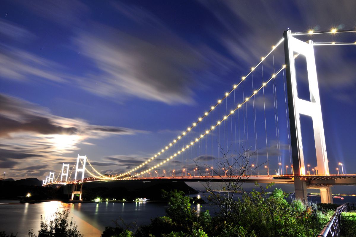 MOON BRIDGE | GANREF