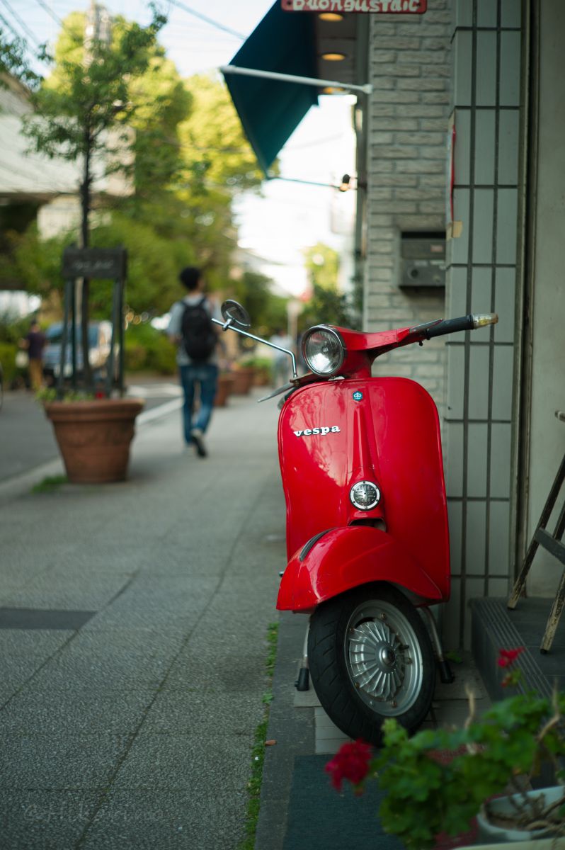 vespa | GANREF