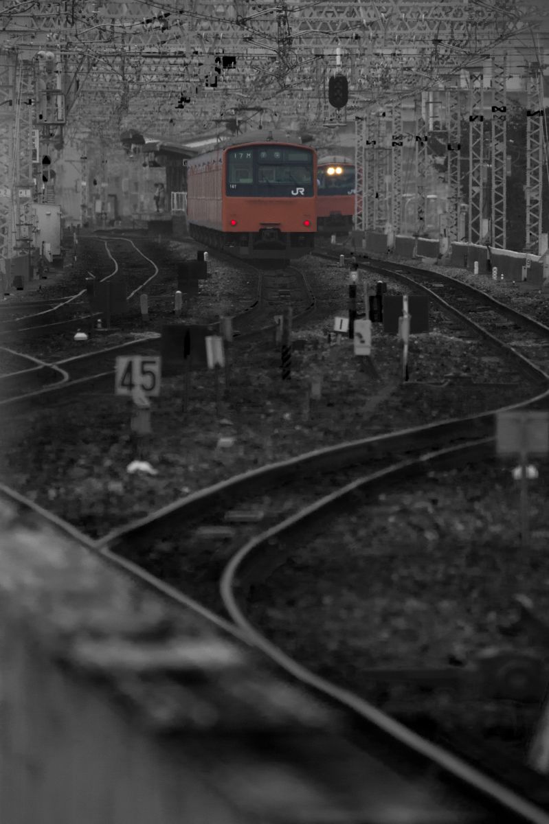 Orange Loop Line 〜大阪環状線〜 | GANREF