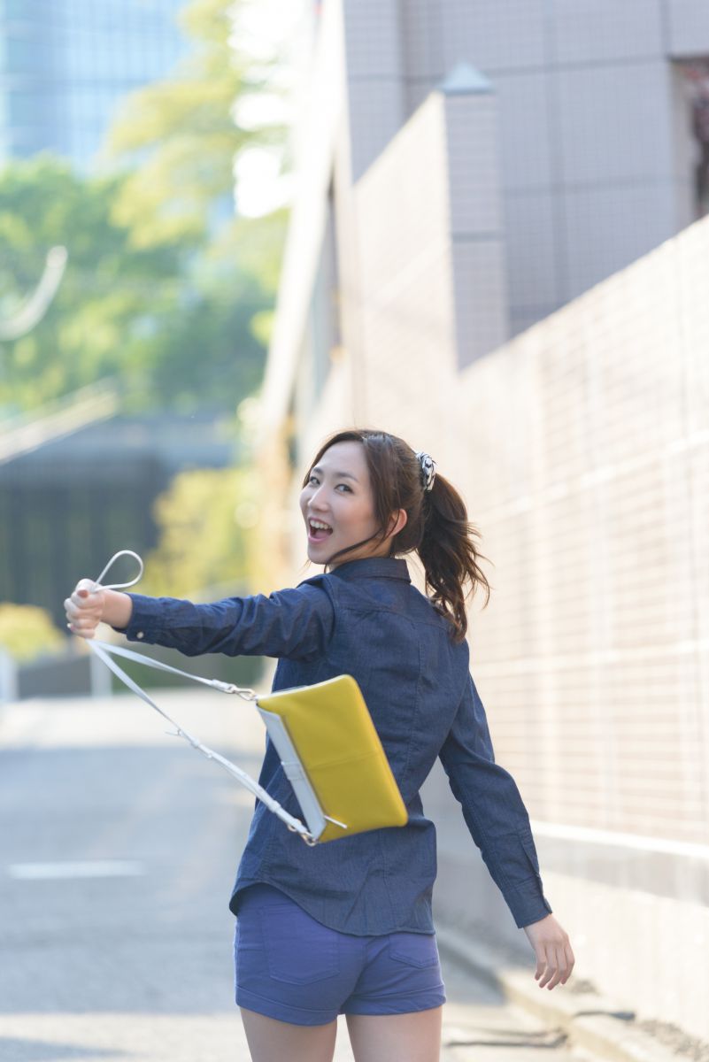 catch me！ | GANREF