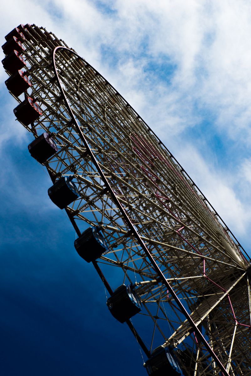Ferris wheel | GANREF